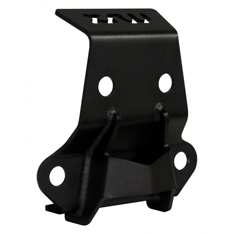 XRW REAR PULL PLATE BLACK - CAN-AM MAVERICK R (2024+) | www.aspshop.eu