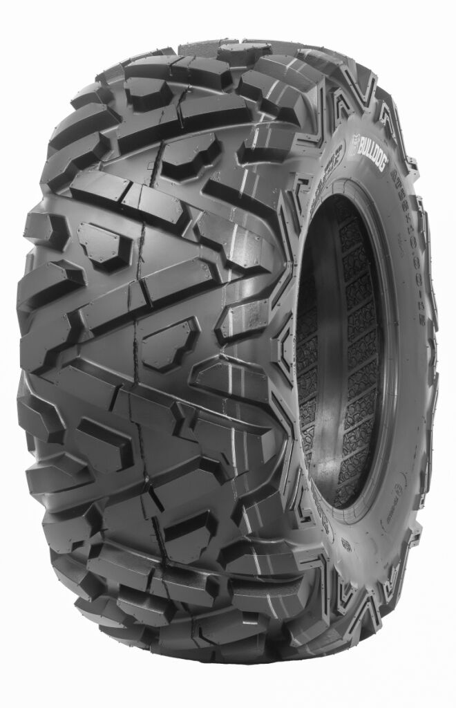 BULLDOG TIRES B350, 26x10-14 (51J) | www.aspshop.eu