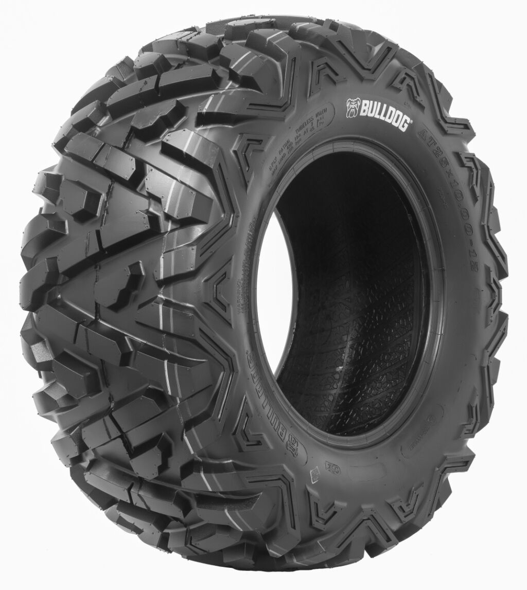 BULLDOG TIRES B350, 26x10-14 (51J) | www.aspshop.eu