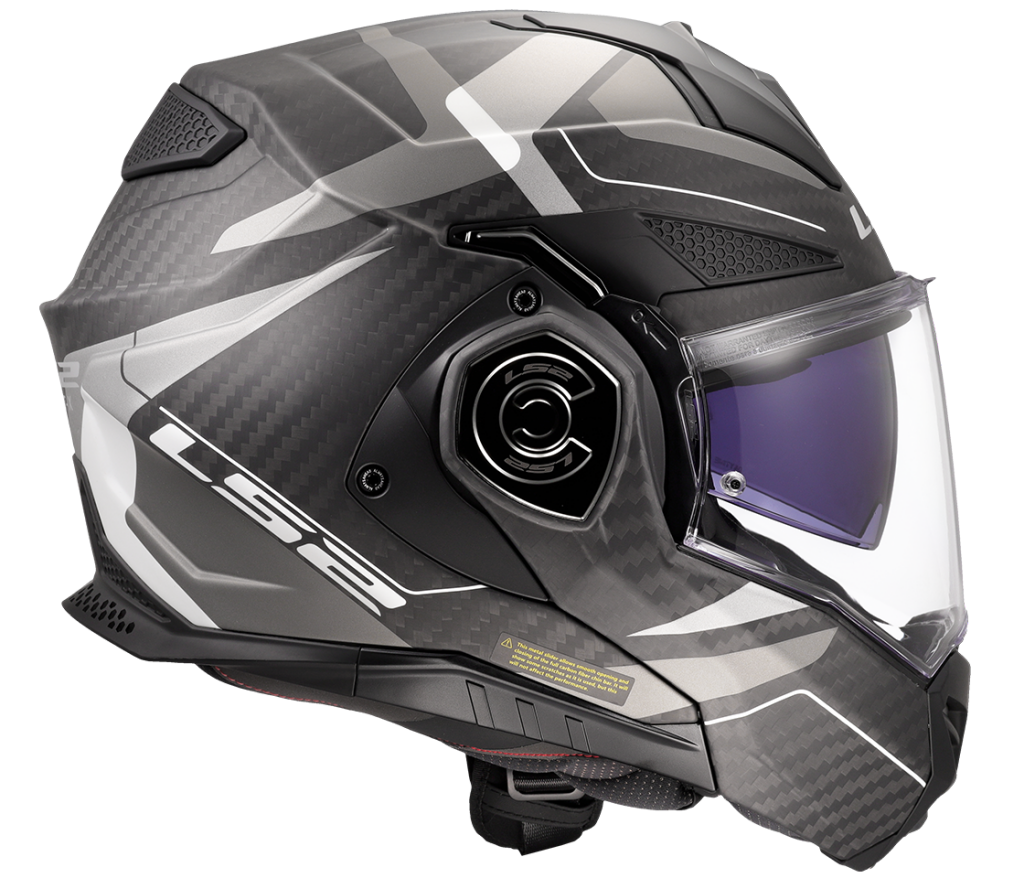 LS2 FF901 ADVANT X C HORIZON SILVER GREY-06 M | www.aspshop.eu