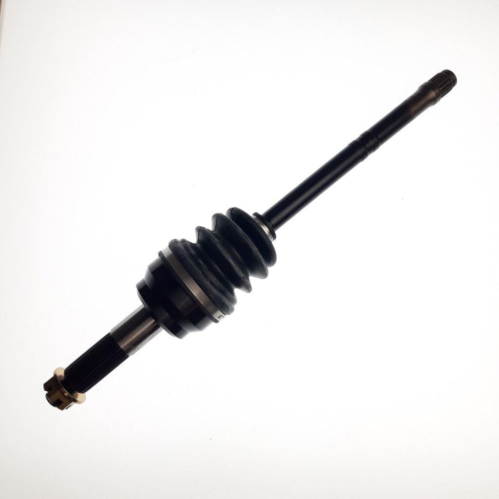 FRONT DRIVE AXLE （FOR 4WD） | www.aspshop.eu