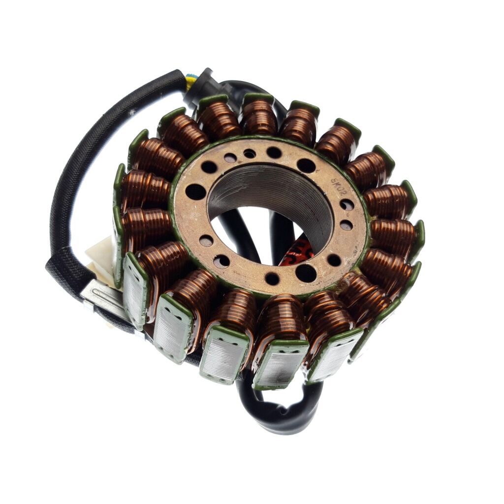 STATOR COMP. | www.aspshop.eu