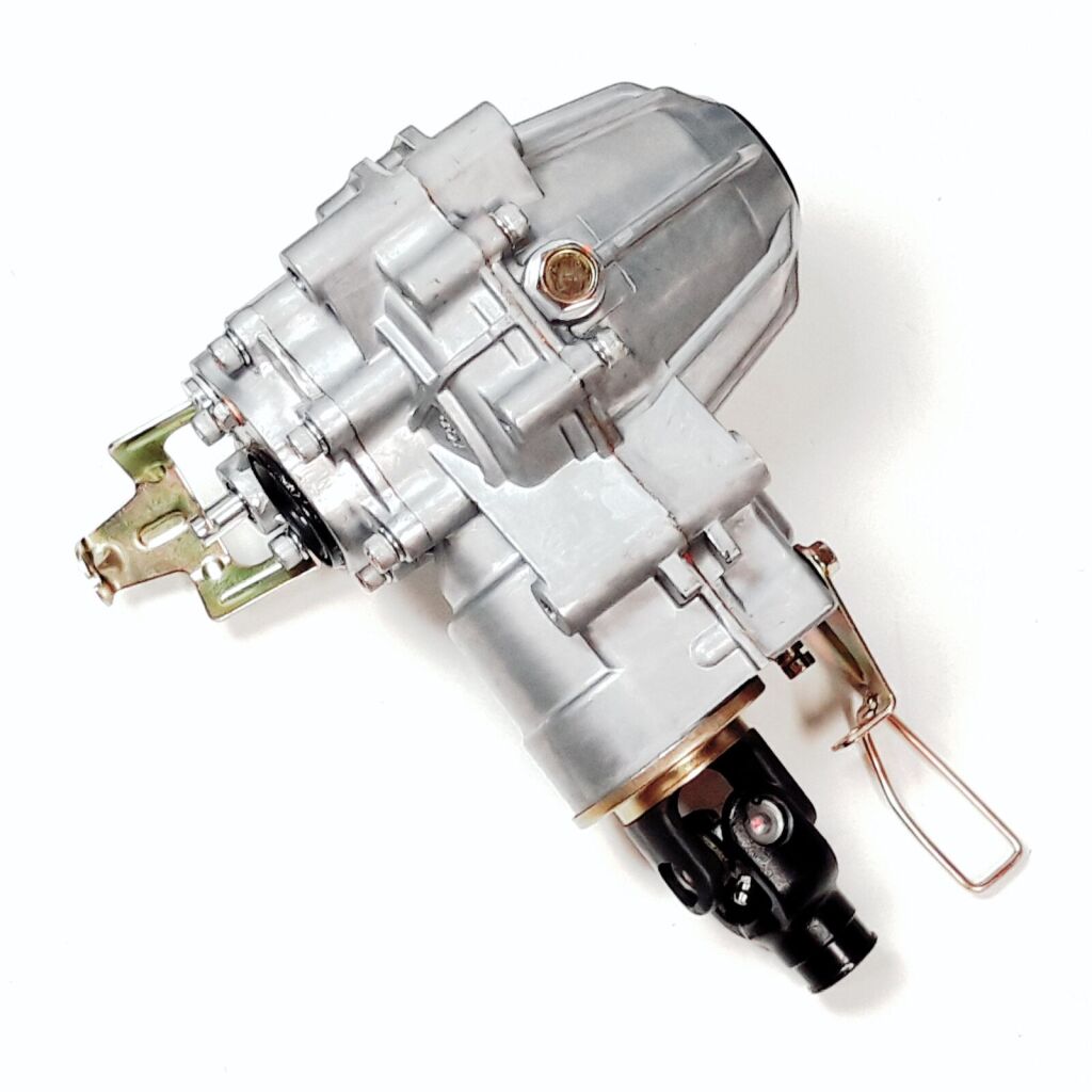 FRONT DIFFERENTIAL ASSY. | www.aspshop.eu