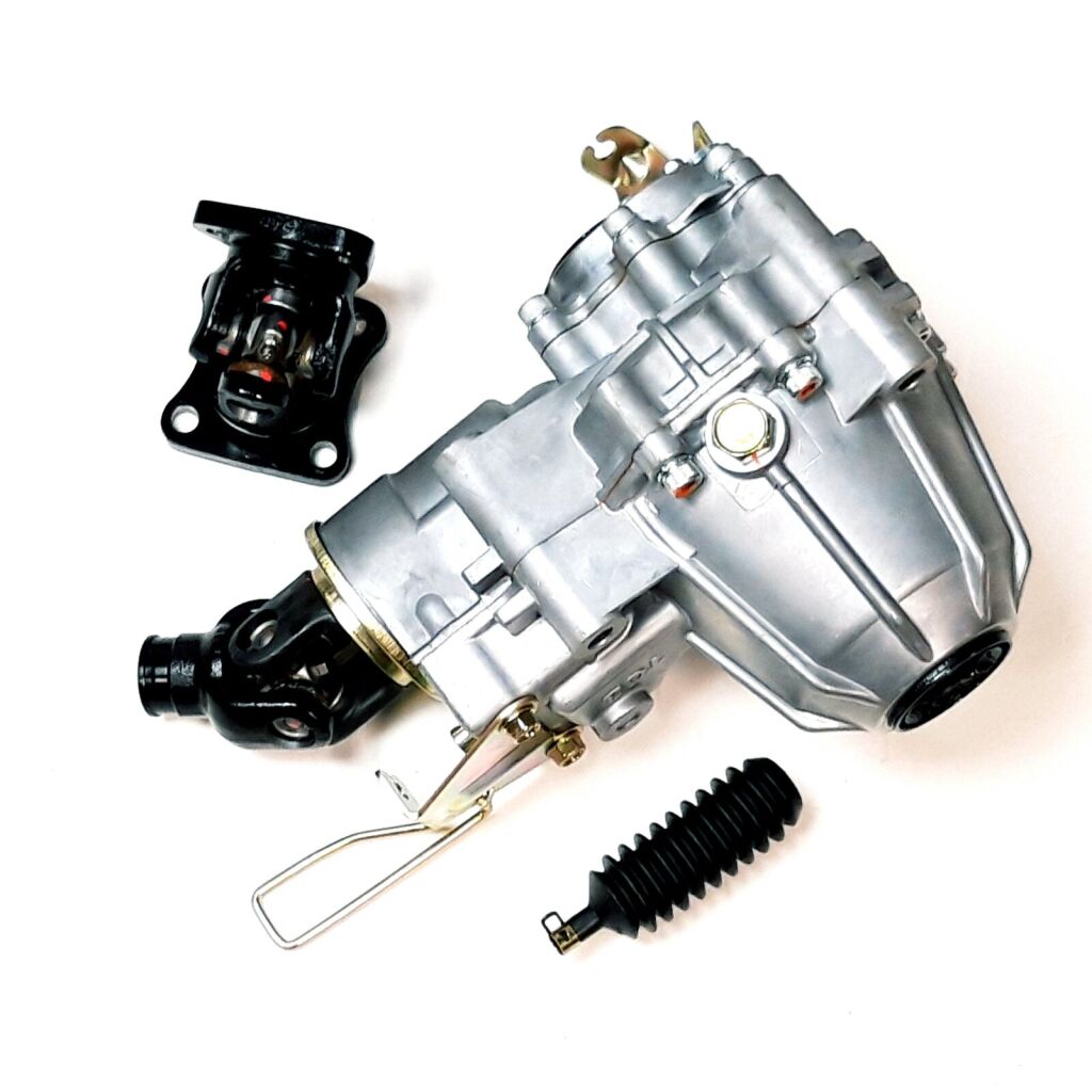 FRONT DIFFERENTIAL ASSY.(LOCK)(CONTAIN UNIVERSAL JOINT) | www.aspshop.eu
