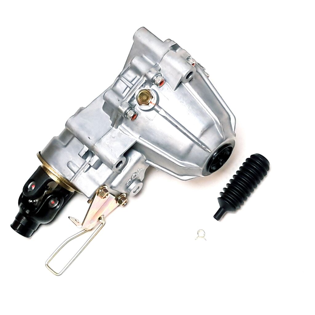 FRONT DIFFERENTIAL ASSY. | www.aspshop.eu