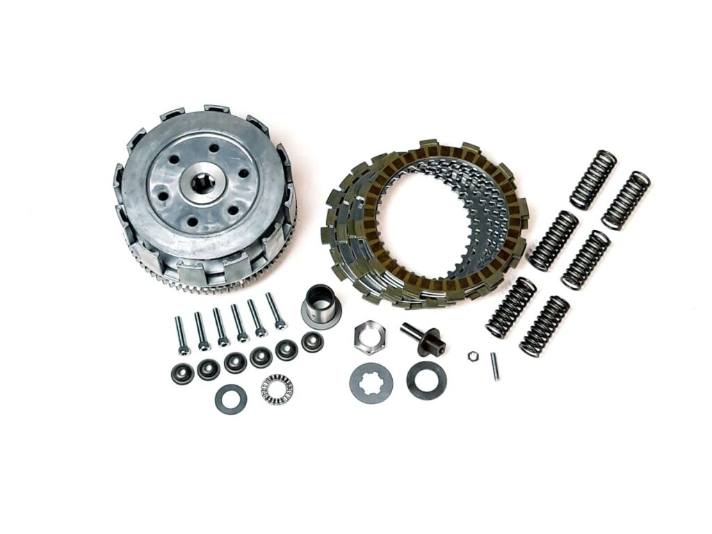 MULTIPLATE CLUTCH | www.aspshop.eu