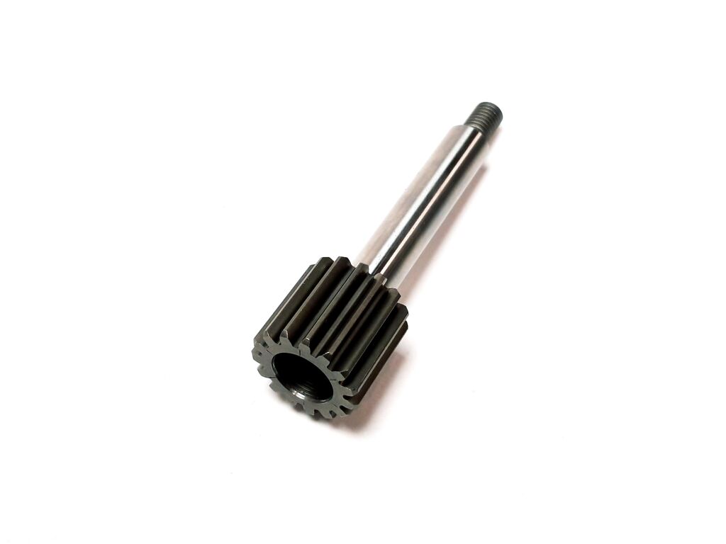 WATER PUMP SHAFT | www.aspshop.eu