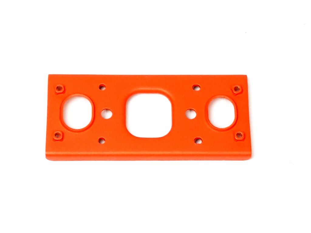 TENSIVE RED WINCH INSTALLED PANEL | www.aspshop.eu