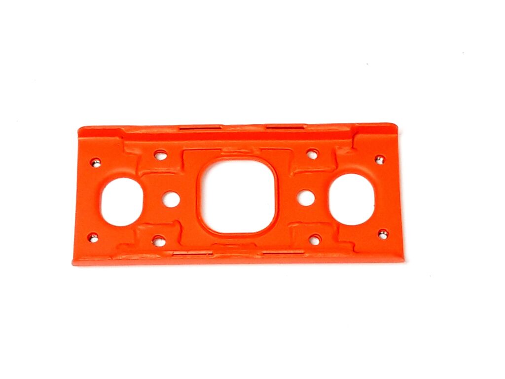 TENSIVE RED WINCH INSTALLED PANEL | www.aspshop.eu